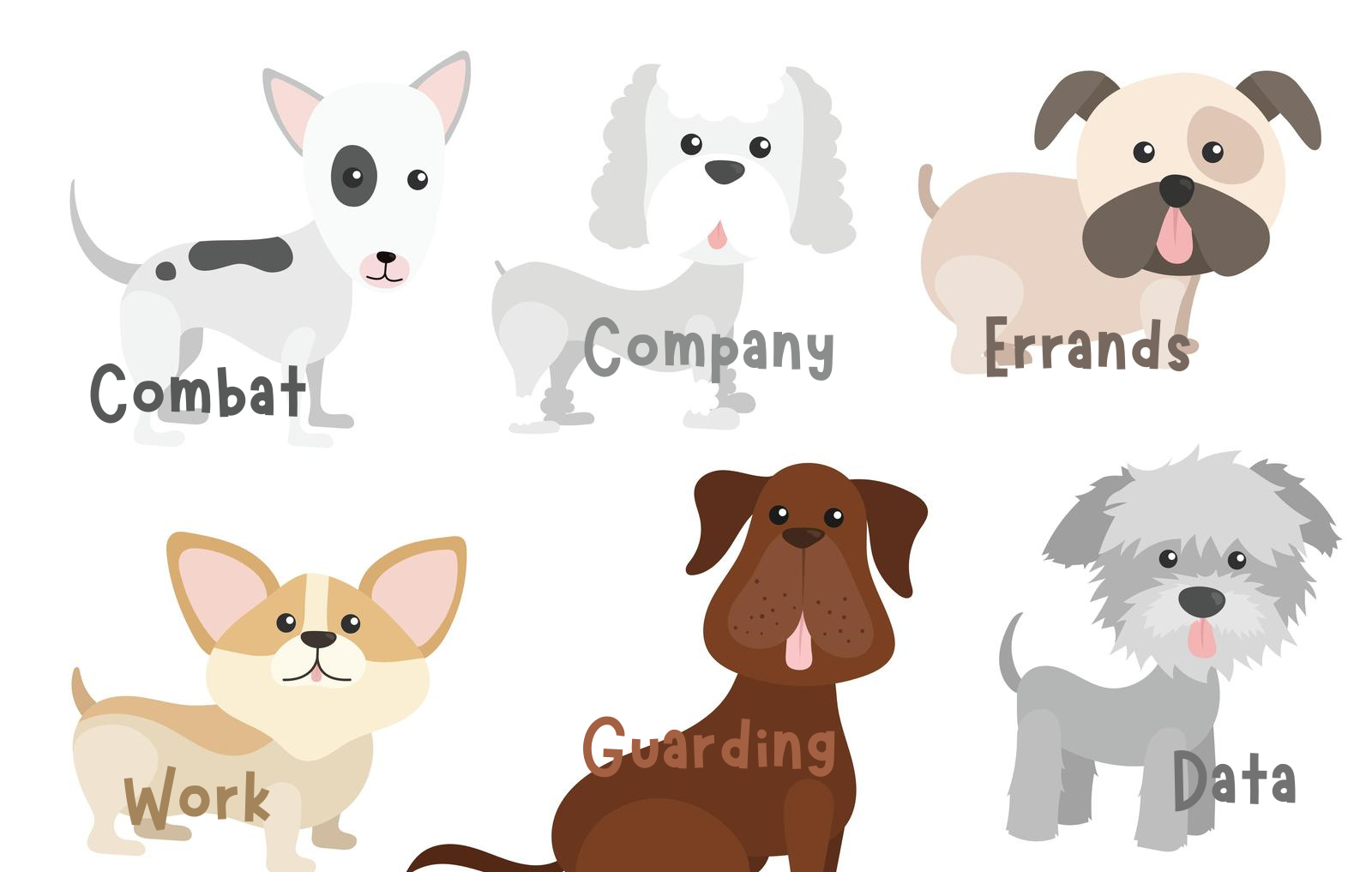 Anime Dogs – 43 Dogs in Anime Shows - PetsTime