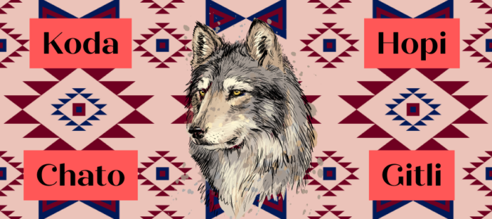Native American Dog Names with Powerful Meanings - PetsTime