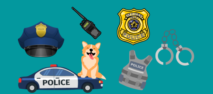 Police Dog Names: Names For Courageous Puppies